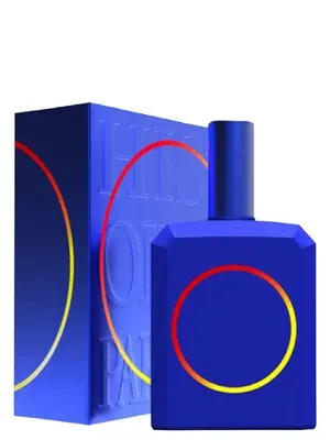 HISTOIRES DE PARFUMS 1.3 Porfume Bottle 120 Ml - Blue