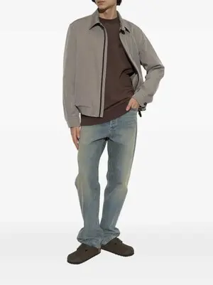 Jacquemus Stone Island Crewneck Sweatshirt