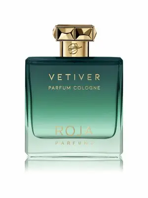 ROJA Vetiver Parfum Cologne 100 Ml - Green