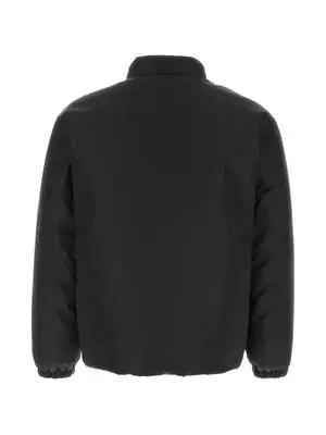 JIL SANDER Down-filled Taffeta Puffer Jacket