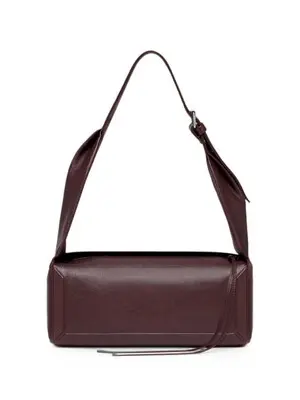 MAISON MARGIELA Medium East-west Box Bag - Red