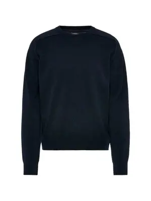 MAISON MARGIELA Four Stitches Sweater - Blue