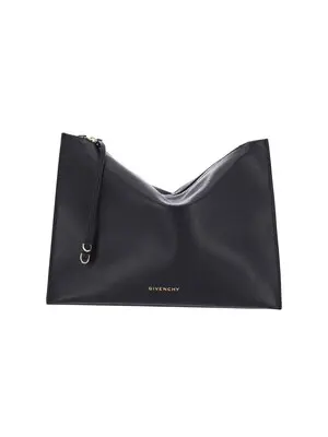 Givenchy Pouch "voyou - Black