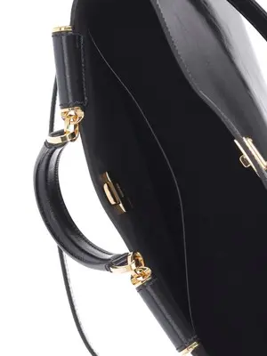 Dolce & Gabbana Medium Shoulder Bag "vittoria - Black