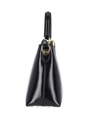 Dolce & Gabbana Medium Shoulder Bag "vittoria - Black
