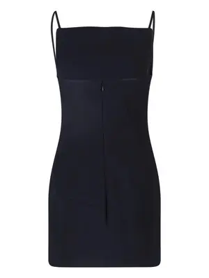 Givenchy Mini Dress In Viscose
