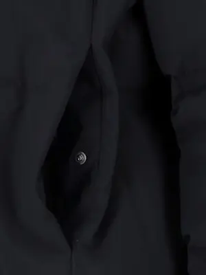 Herno Padded Zip Jacket