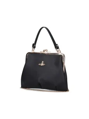 VIVIENNE WESTWOOD Handbag "granny Frame