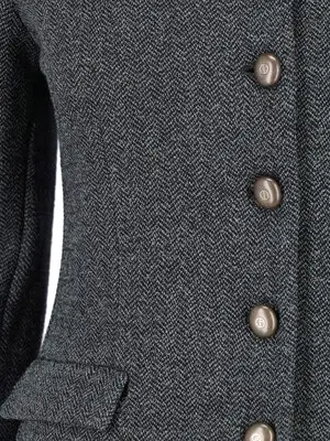 Giorgio Armani Button Jacket
