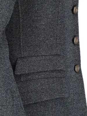 Giorgio Armani Button Jacket