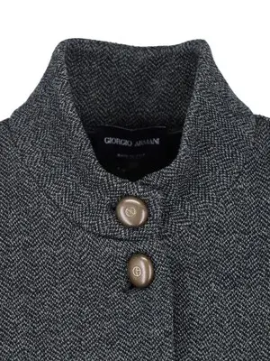 Giorgio Armani Button Jacket