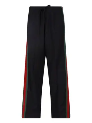 Gucci Silk Sweatpants
