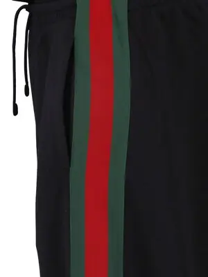 Gucci Silk Sweatpants