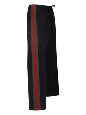 Gucci Silk Sweatpants