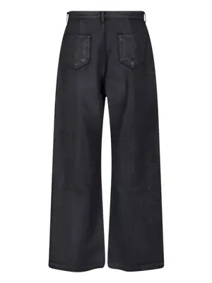 Rick Owens Jeans "geth Waxed