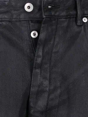 Rick Owens Jeans "geth Waxed