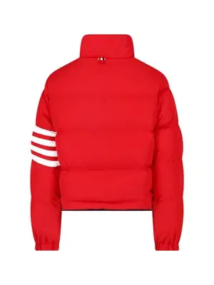 Thom Browne Reversible Cropped Jacket