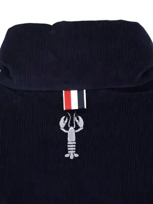 Thom Browne Reversible Cropped Jacket
