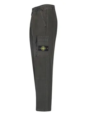 Stone Island Pants "3100015 Organic Cotton Ripstop