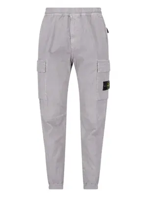 Stone Island Sweatpants "3100033 - Gray