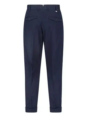 PT TORINO Virgin Wool Blend Trousers
