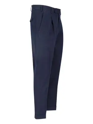 PT TORINO Virgin Wool Blend Trousers