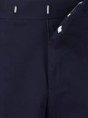 PT TORINO Virgin Wool Blend Trousers