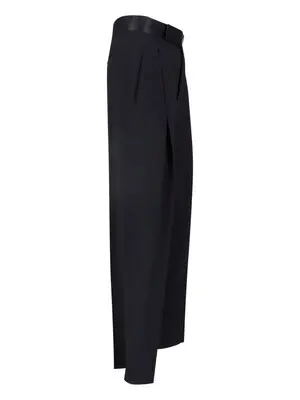 Giorgio Armani Tailored Virgin Wool Trousers