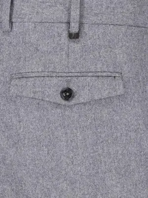 PT TORINO Virgin Wool And Cashmere Trousers