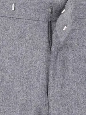 PT TORINO Virgin Wool And Cashmere Trousers