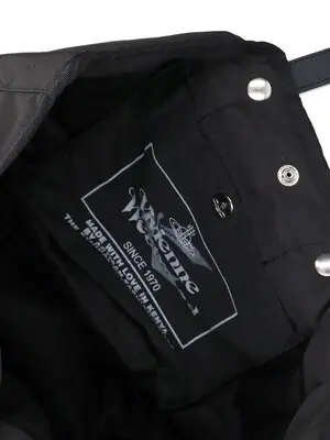 VIVIENNE WESTWOOD Medium Tote Bag "utility
