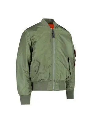 Alpha Industries Bomber Jacket "ma-1