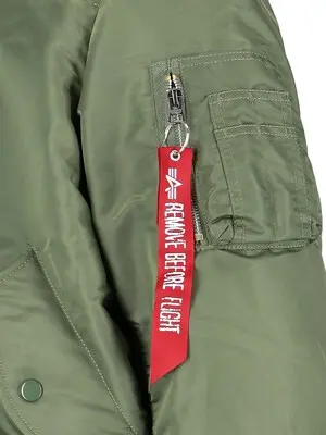 Alpha Industries Bomber Jacket "ma-1
