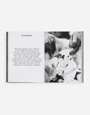 Dolce & Gabbana From The Heart To The Hands