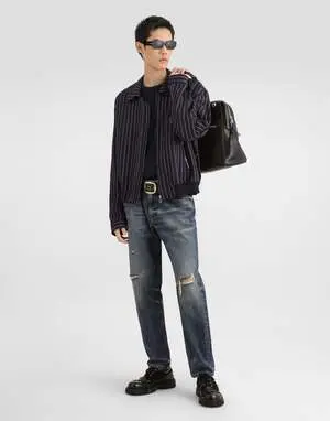 Dolce & Gabbana Virgin Wool Pullover