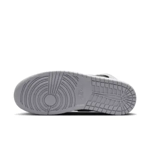 JORDAN 1 Mid Se "light Smoke