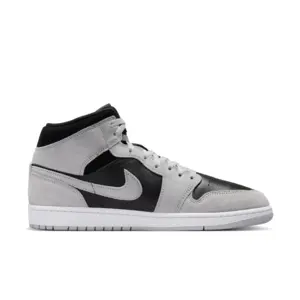 JORDAN 1 Mid Se "light Smoke