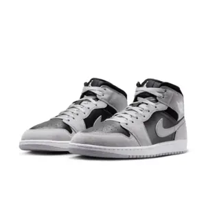 JORDAN 1 Mid Se "light Smoke