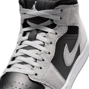 JORDAN 1 Mid Se "light Smoke