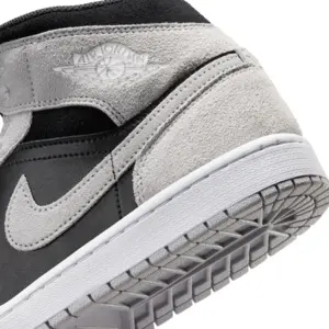 JORDAN 1 Mid Se "light Smoke