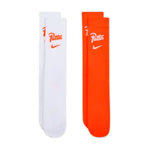 Nike Netherlands X Patta Everyday Essential Crew Socks