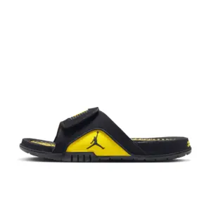 JORDAN Hydro 4 Retro Slides - Black