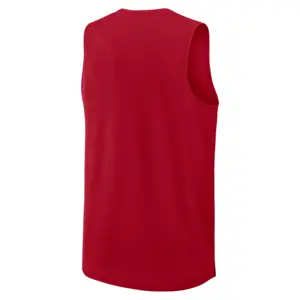 Nike San Francisco 49ers Dri-fit Nfl Tank Top