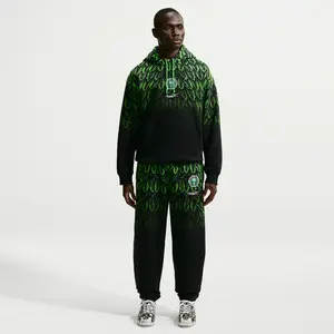 Nike X Nigeria X Slawn Fleece Pants - Black