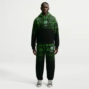 Nike X Nigeria X Slawn Fleece Pullover Hoodie