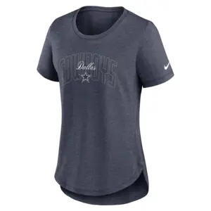 Nike Dallas Cowboys Primetime Backfield Nfl T-shirt - Grey