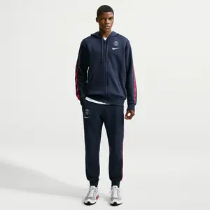 Nike Paris Saint-germain City Side Fleece Jogger Pants - Blue