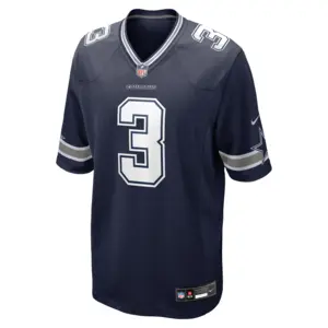 Nike George Pickens Dallas Cowboys Nfl Game Jersey - Blue