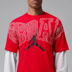 JORDAN Graphic T-shirt