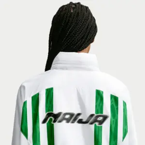 Nike X Nigeria X Slawn Lightweight Jacket